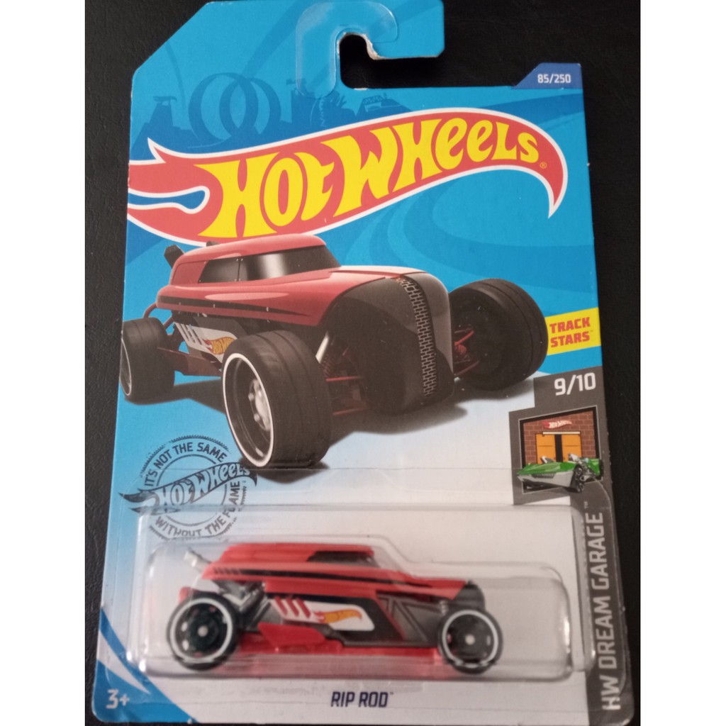 Carrinho Hot Wheels RIP ROD | Shopee Brasil