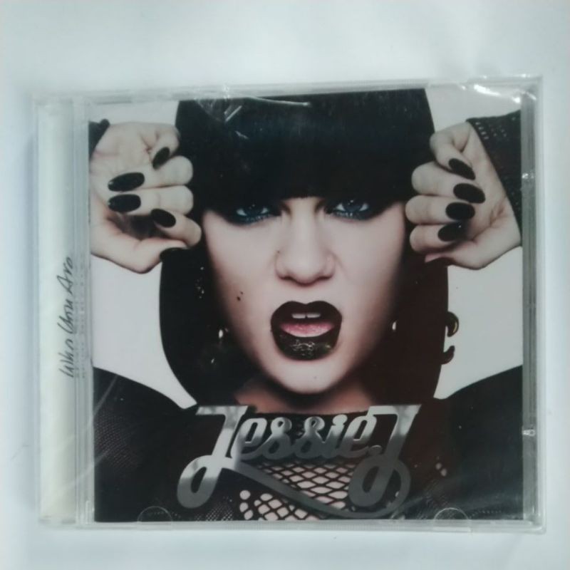CD Jessie J - Who You Are (Lacrado) | Shopee Brasil