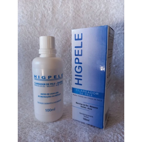 HIGPELE - ORIGINAL - ((MAIS VENDIDO)) - direto da fabrica | Shopee Brasil