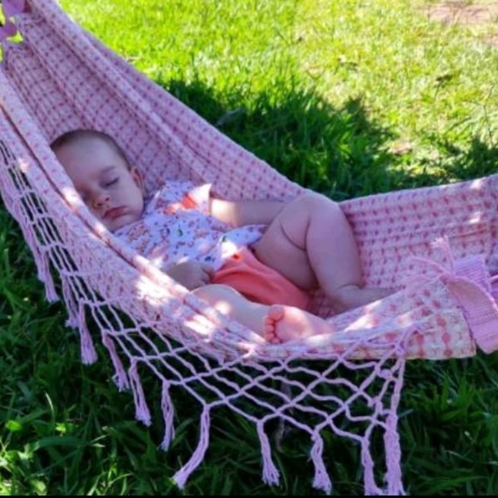Rede para bebê super resistente e confortável, para o berço ou para o ...