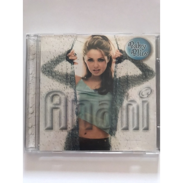 Anahi - Baby Blue | Shopee Brasil