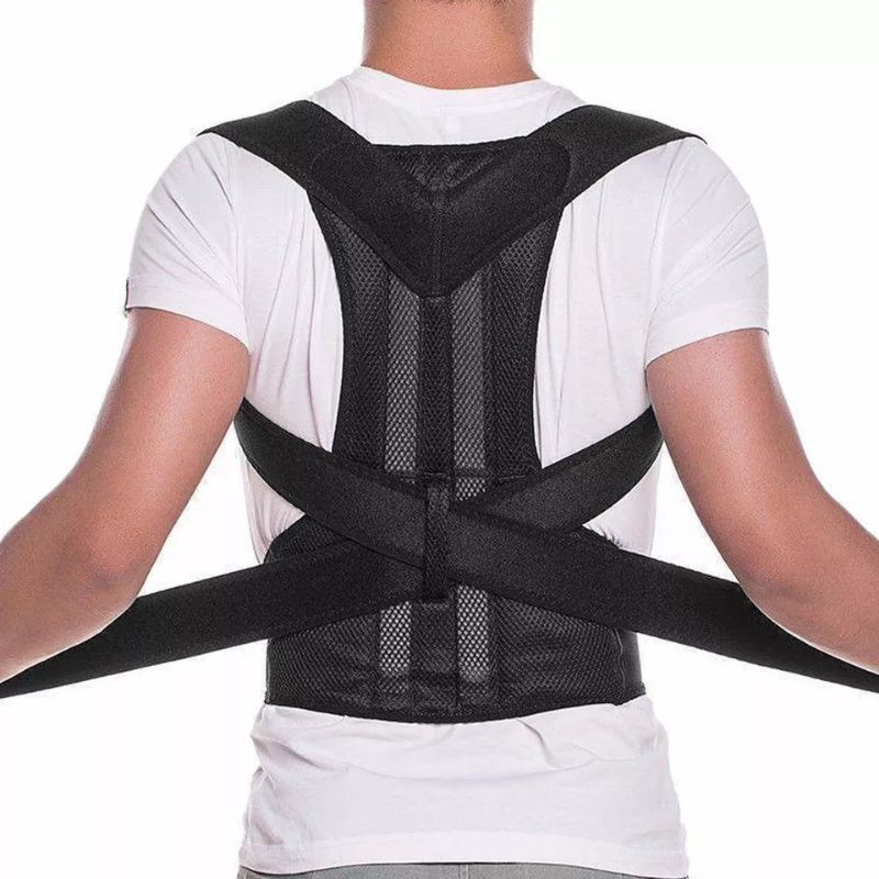 Colete Postural Masculino , Colete Postural Masculino – GARAKD
