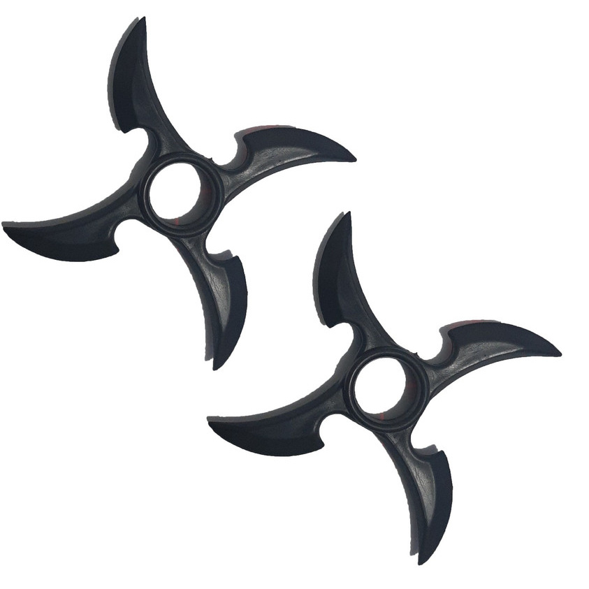 2 Shuriken Especial Manji - 2 Unidades - Estrelha Ninja - Minato -Anime ...