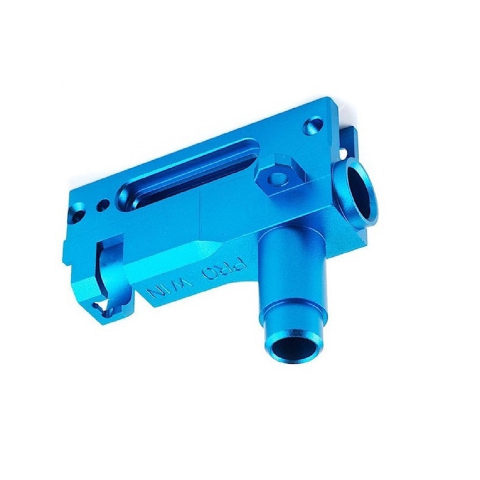 Hop Up Airsoft Prowin Original Ak V3 Cnc Gearbox Bbs Aeg | Shopee Brasil