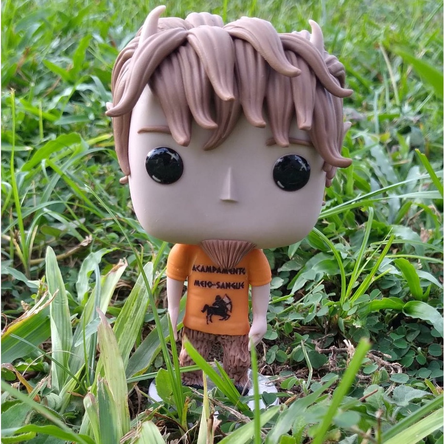 FUNKO POP PERSONAGENS DE PERCY JACKSON E OS OLIMPIANOS | Shopee Brasil