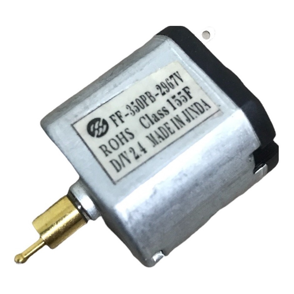 Motor Ff-350pb Maquina De Cortar Cabelo Pro Style Original | Shopee Brasil