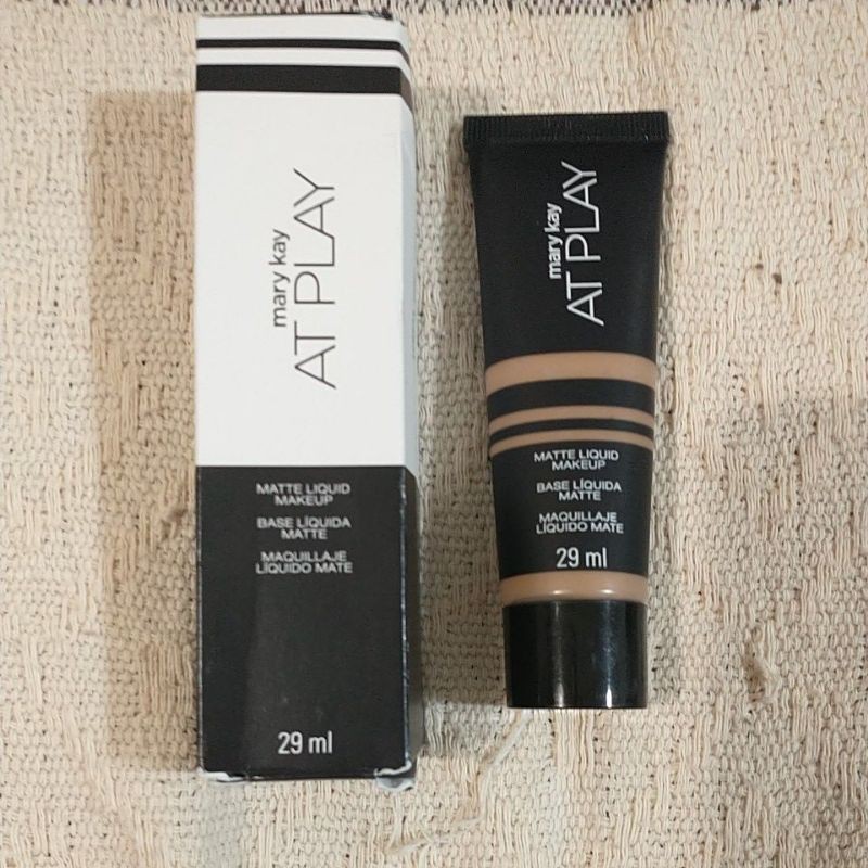 Base Mary Kay Medium tô deep | Shopee Brasil