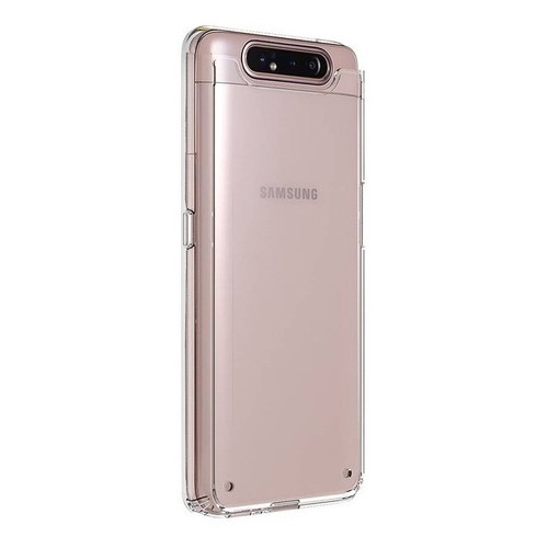 Capa Capinha Case de Celular Samsung Anti Impacto Transparente A80 ...