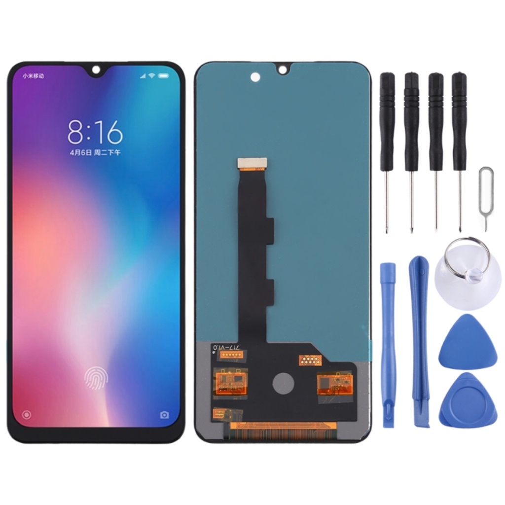 Tela Frontal Touch LCD Display Completo do Xiaomi Mi 9 SE Incell PRONTA ENTREGA | Shopee Brasil