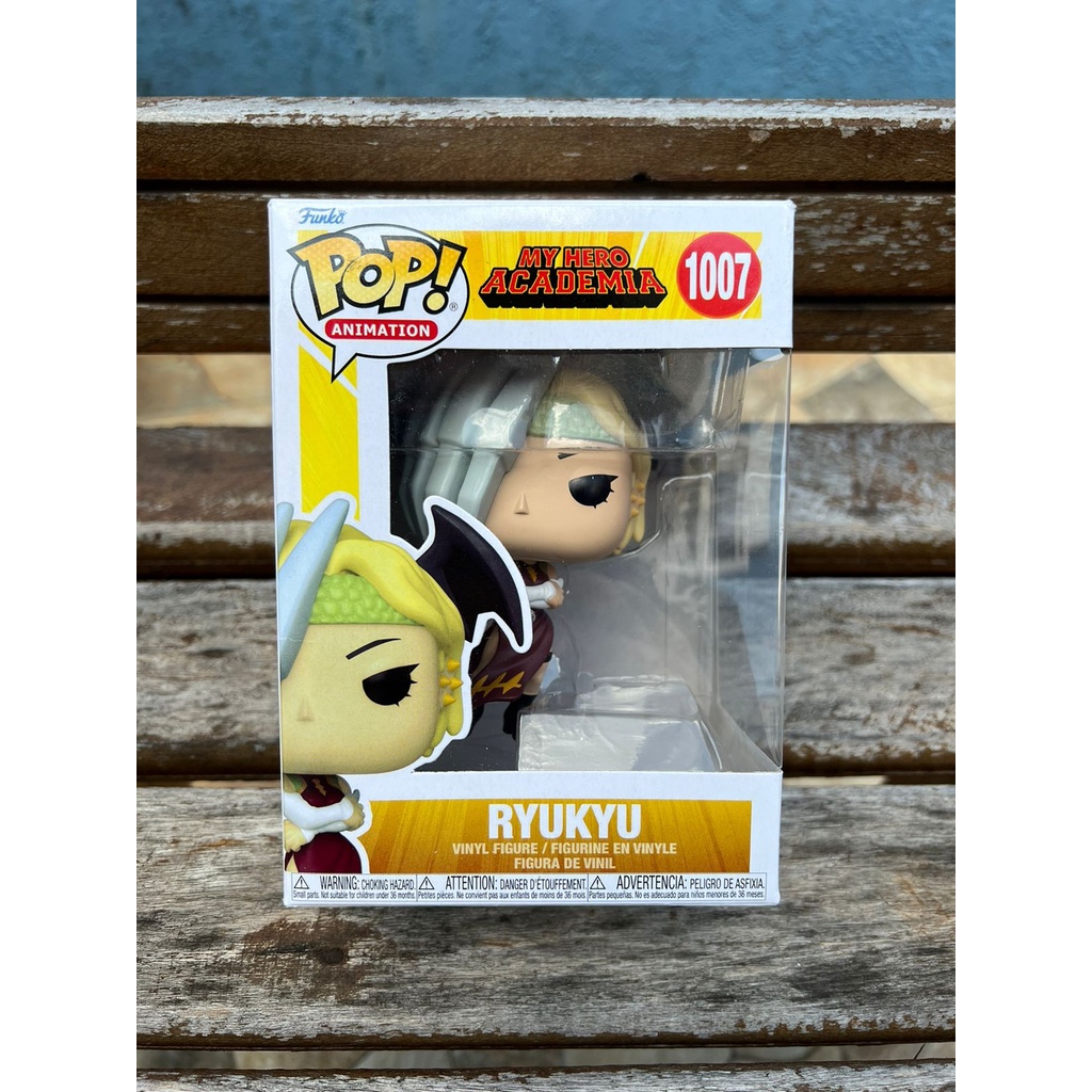 Funko Pop 1007 - Ryukyu | Shopee Brasil