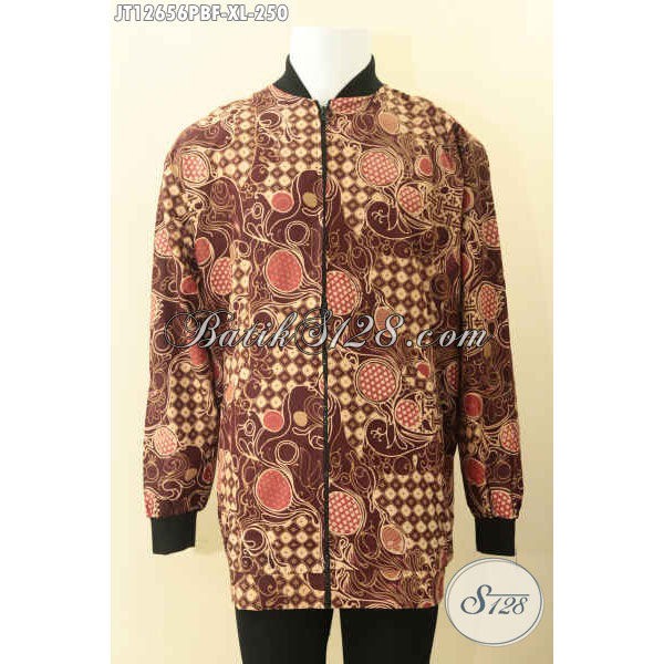 Jaqueta Batik Khas Soli Motivo Elegante , Modelo Bomber Furing Dormeuil ...