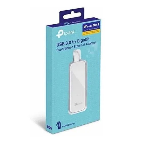 Adaptador Ethernet Tp-link Ue300 Usb 3.0 Lan Rj45 Gigabit | Shopee Brasil