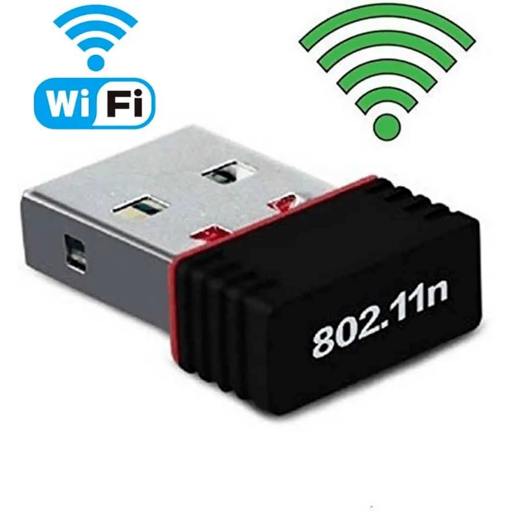 Adaptador USB wi-fi | Shopee Brasil