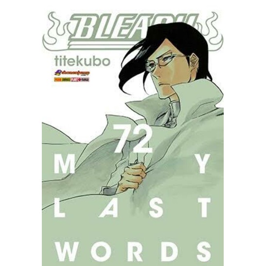 Bleach Vol 72 | Shopee Brasil