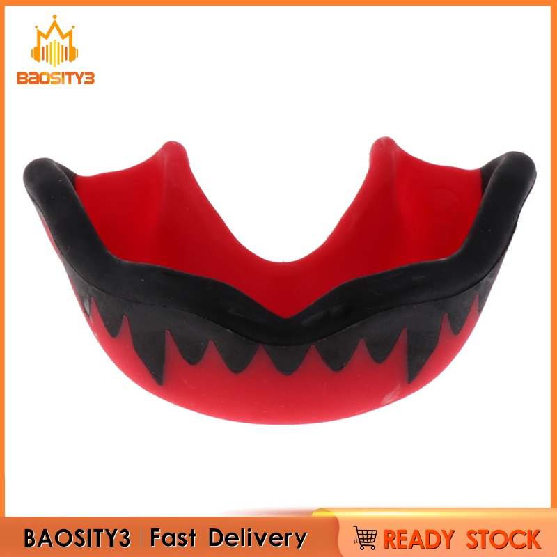 Protetor Bucal 3c King Boxe Adulto Eva Protetor Bucal Mma Com Estojo ...