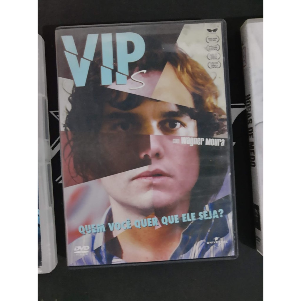 DVD VIPS (USADO) | Shopee Brasil