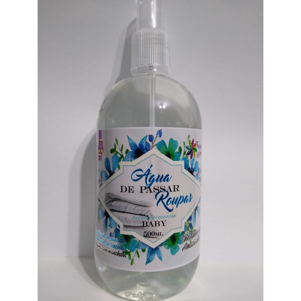 Agua Cherosa Para Tecidos Roupas Tira Cheiro De Mofo - Limao Siciliano ...