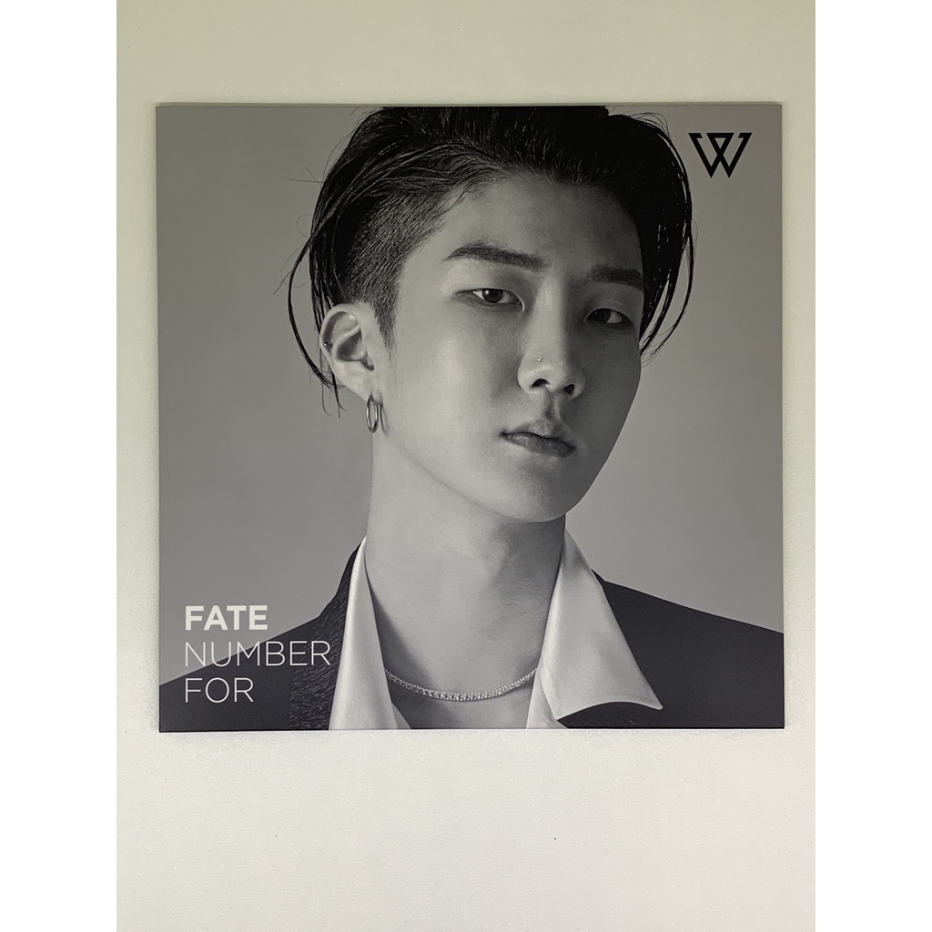 winner fate number for - lee seung hoon edition usado kpop | Shopee Brasil