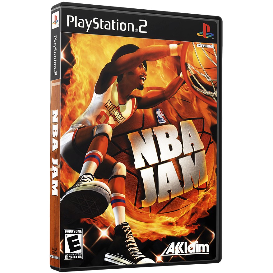 NBA Jam para ps2 - Escorrega o Preço