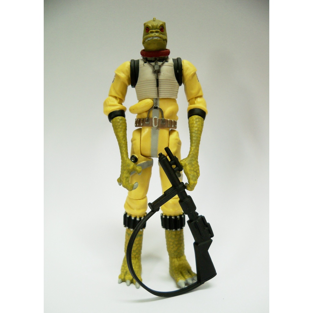 Bossk The Clone Wars Alien Bounty Hunter do The Rise Of Boba Fett ...
