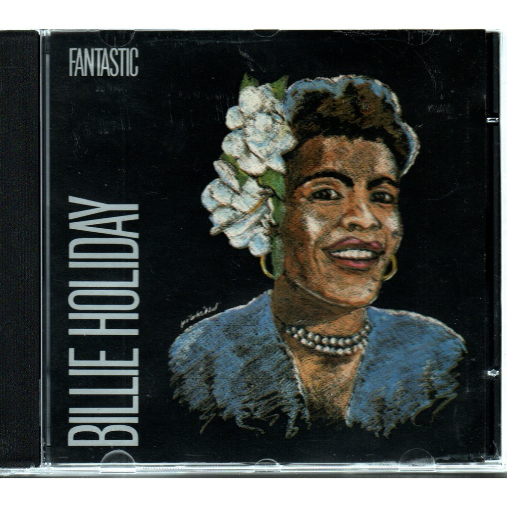 Cd Billie Holiday - Fantstic ( NACIONAL ) | Shopee Brasil
