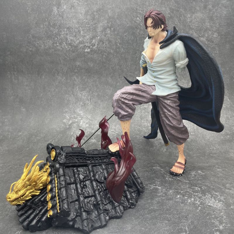 Action Figure One Piece Shanks | Shopee Brasil
