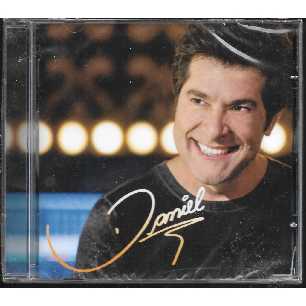 Cd Daniel Inevitavelmete Sertanejo Lacrado | Shopee Brasil