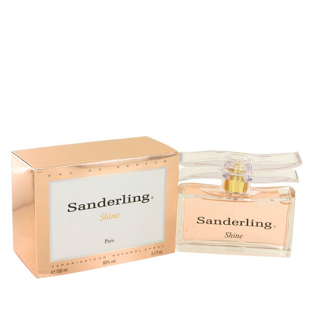 Perfume Yves de Sistelle Sanderling Shine- 100ml | Shopee Brasil