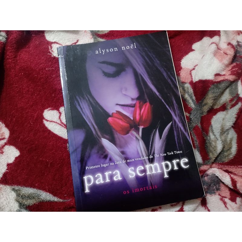 Os Imortais VOL. 1 — Para Sempre | Shopee Brasil