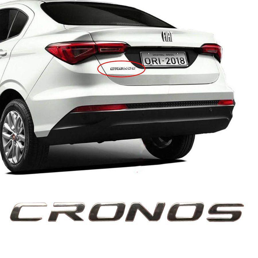 EMBLEMA FIAT CRONOS | Shopee Brasil