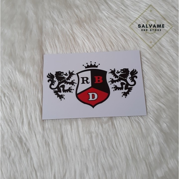 Rbd Simbolo