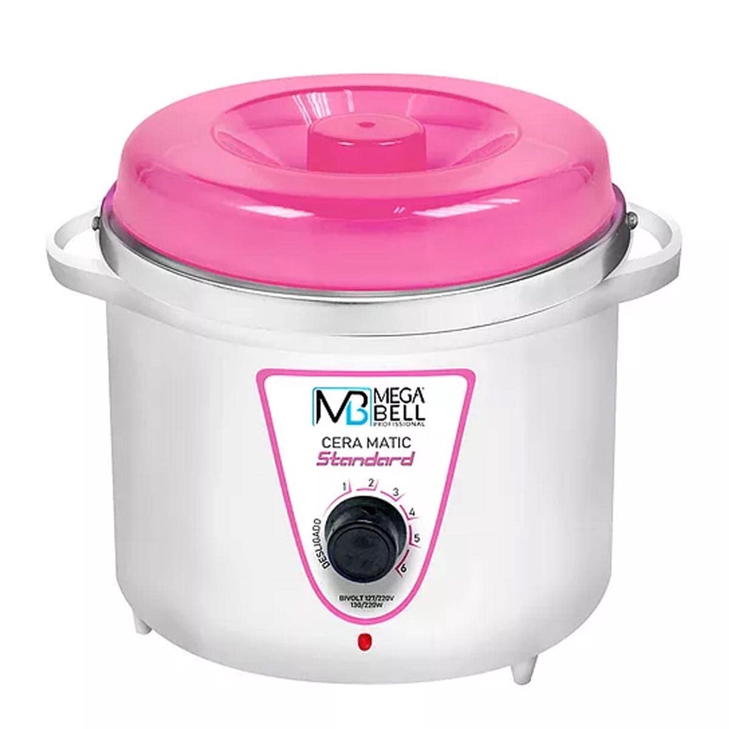 Termocera 700g T Rosa Mega Bell | Shopee Brasil