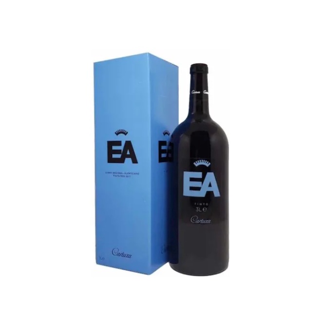 Vinho EA Cartuxa Tinto Garrafa 3 litros (double Magnun) | Shopee Brasil