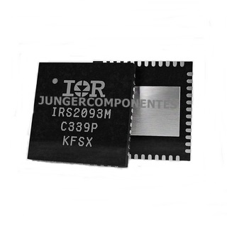 Irs2093m - Irs2093mtr - Irs2093mtrpbf - Qfn48 - Original | Shopee Brasil