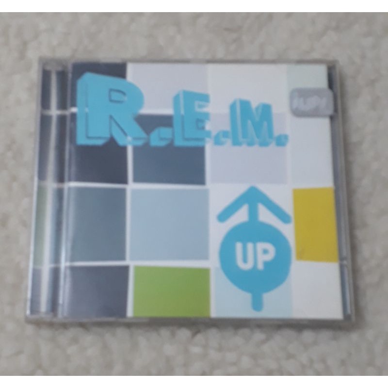 CD R.E.M. / REM Up Original | Shopee Brasil