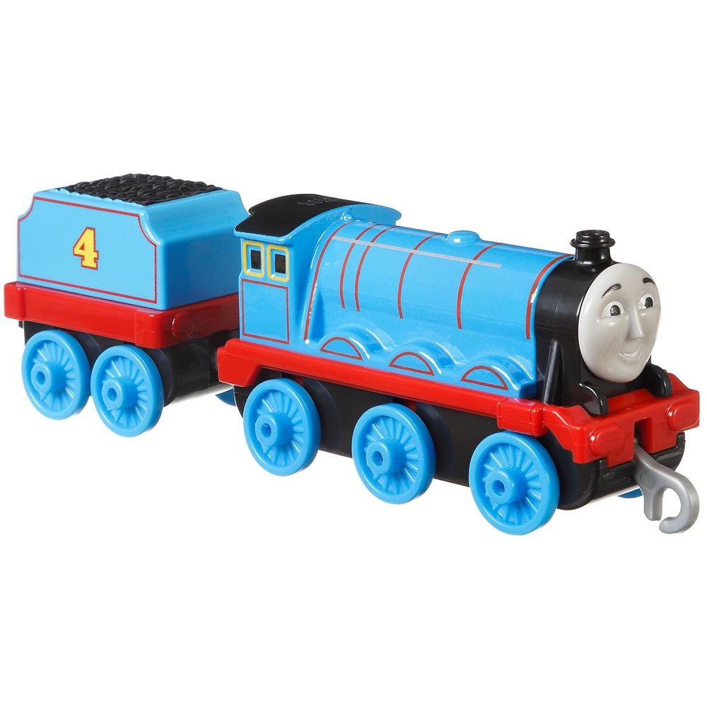 Trem Thomas E Seus Amigos Gordon Locomotiva E Vagão | Shopee Brasil