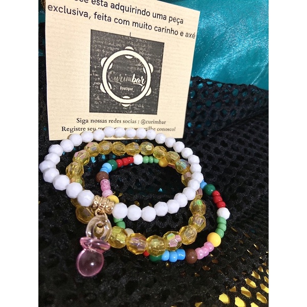 kit ibejada(erê) | Shopee Brasil