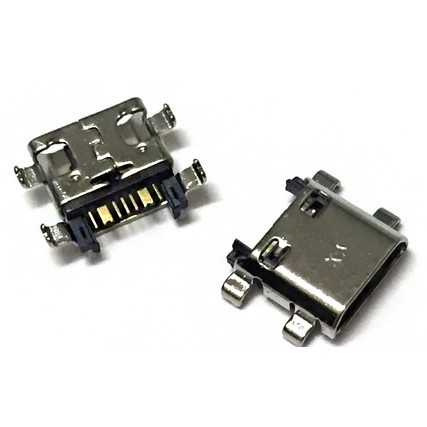 Kit 10 Conectores De Carga Samsung G530 J5 Metal (J510) - J7 Neo (J701 ...