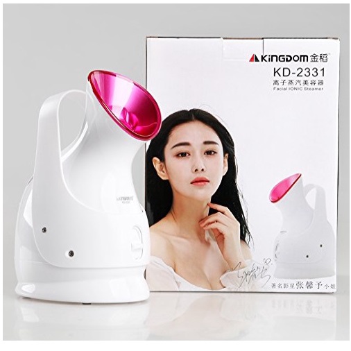 Vaporizador Facial Portátil Original Kindom KD-2331 - Vapor De Ozônio | Shopee Brasil