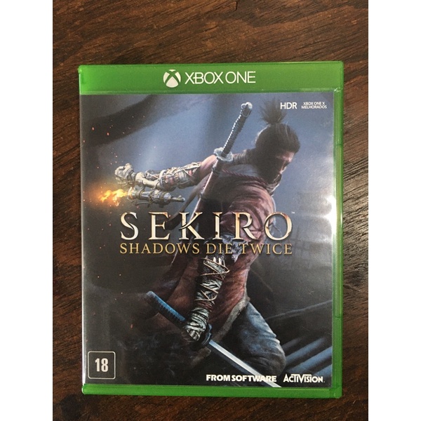 Sekiro | Shopee Brasil