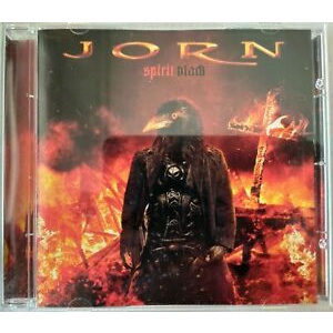 CD JORN -SPIRIT BLACK/ masterplan | Shopee Brasil