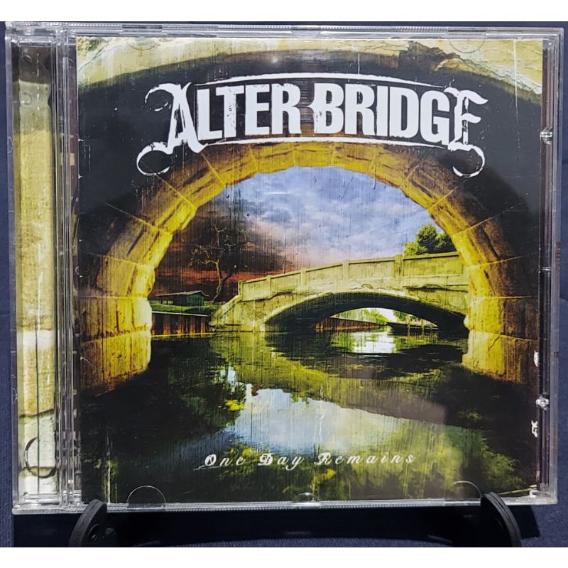 Cd Alter Bridge - One Day Remains | Shopee Brasil