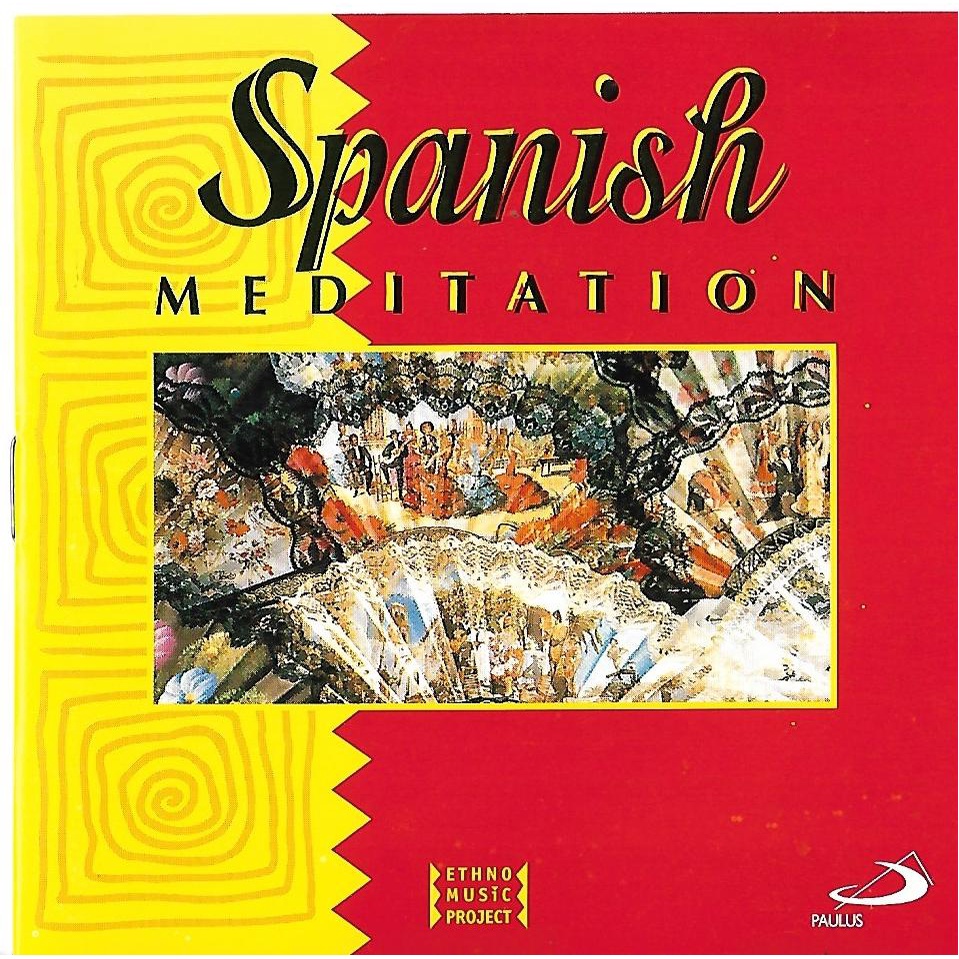 CD - SPANISH MEDITATION - CLASSICOS | Shopee Brasil