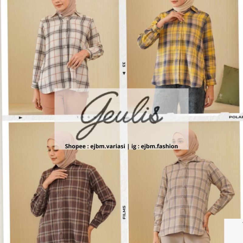 Top By Geulis Muji id (Completo) | Shopee Brasil