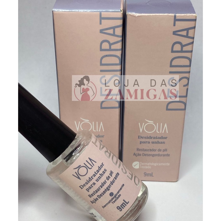 Desidratador - Desitrat Vólia (9ml) | Shopee Brasil