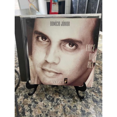 Cd Domicio Júnior - Face Do Rei | Shopee Brasil