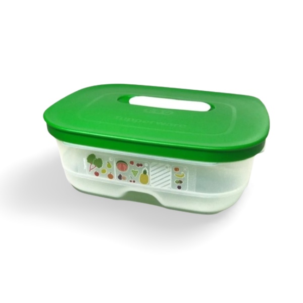 Tupperware Ventsmart 800ml Pote Para Conservar na Geladeira | Shopee Brasil