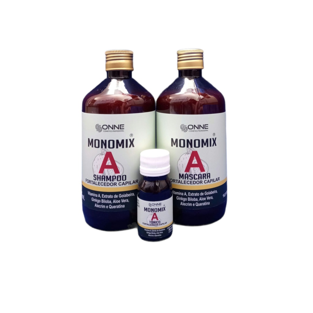 Kit MONOVI Monomix A com Goiabeira 500ML | Shopee Brasil