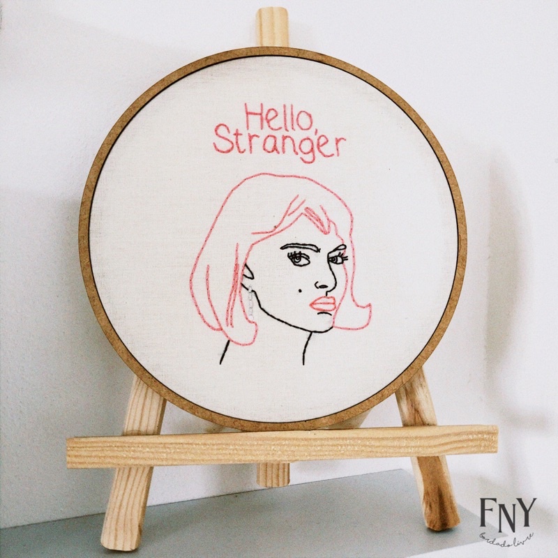 Quadrinho hello stranger - Closer movie | Shopee Brasil