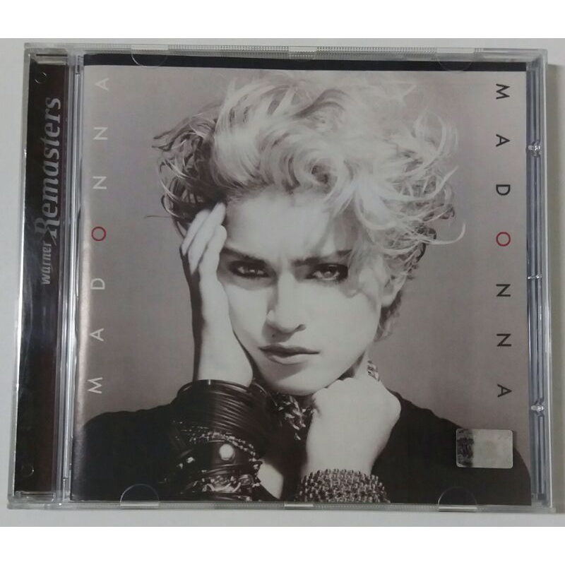 CD Madonna Remasters | Shopee Brasil